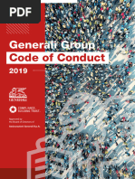 EY Global Code of Conduct Overview | PDF | Business Ethics | Integrity