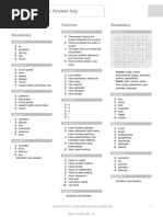 New Close Up B2 Plus Answer Keys WB PDF Linguistics Human Communication ...
