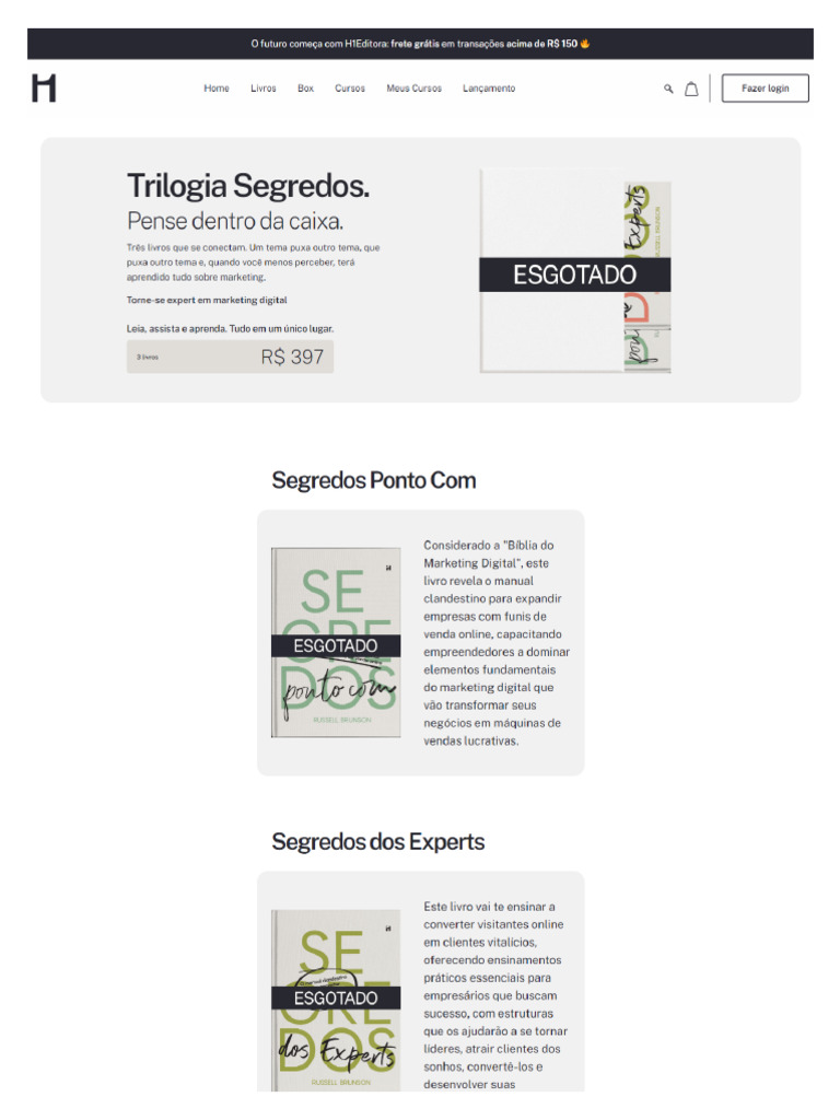H1 Editora-1-3 | PDF