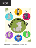 Secuencia Texto Informativo. Lobos | PDF | Enseñando | Comunicación humana