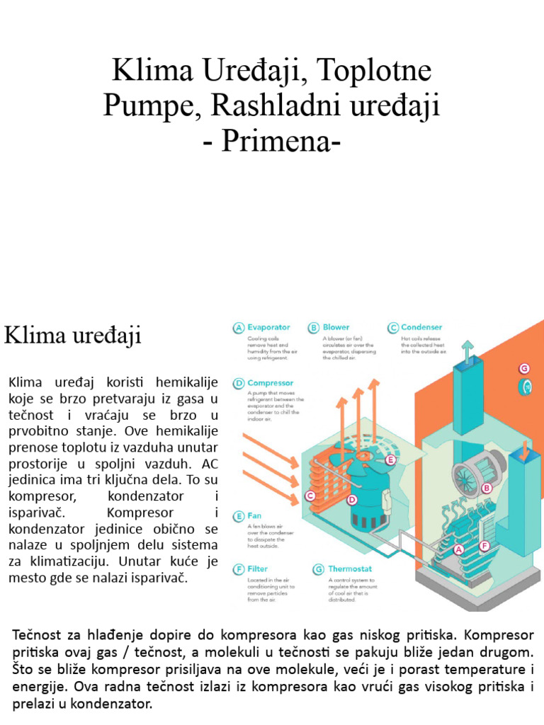 4v-Toplotni Izmenjivači Primena | PDF