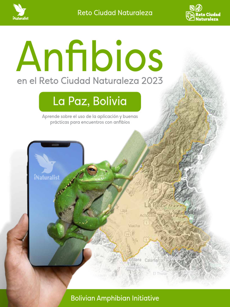 V3 La Paz Bai RCN 2023 | PDF | Bolivia | Biología
