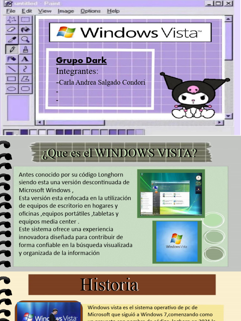 Windows Vista | PDF | Windows Vista | Microsoft Windows