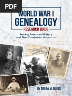 Family History Questionnaire Guide | PDF | Grandparent | Genealogy