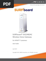 MR57 Datasheet | PDF | Ieee 802.11 | Mimo