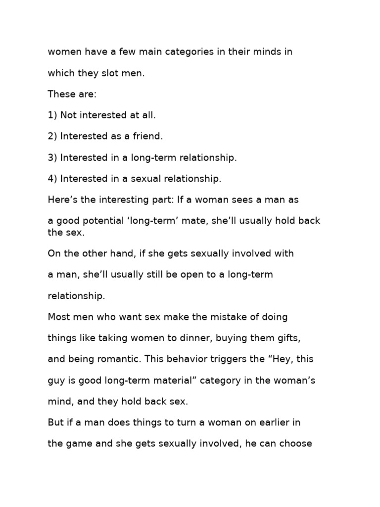 Double Your Dating Second Edition - David DeAngelo, Jan, 101-75-76 | PDF