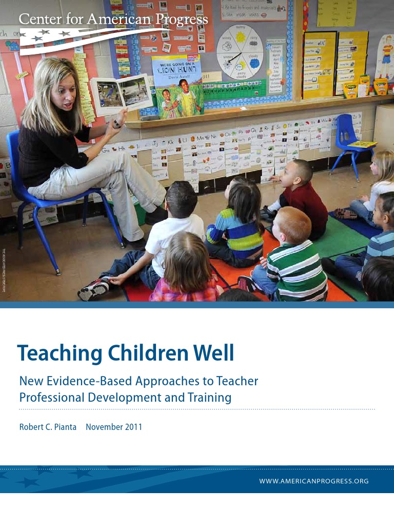 Teaching Children Well | PDF | Educational Assessment | Teachers