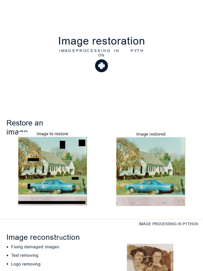 TT XLA Chapter3 | PDF | Image Segmentation | Computer Vision