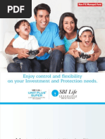 SB+Life+-+Smart+Fortune+Builder V01 Brochure | PDF | Insurance | Life Insurance