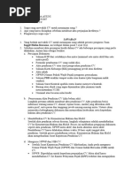 Akta Pendirian CV Lengkap | PDF