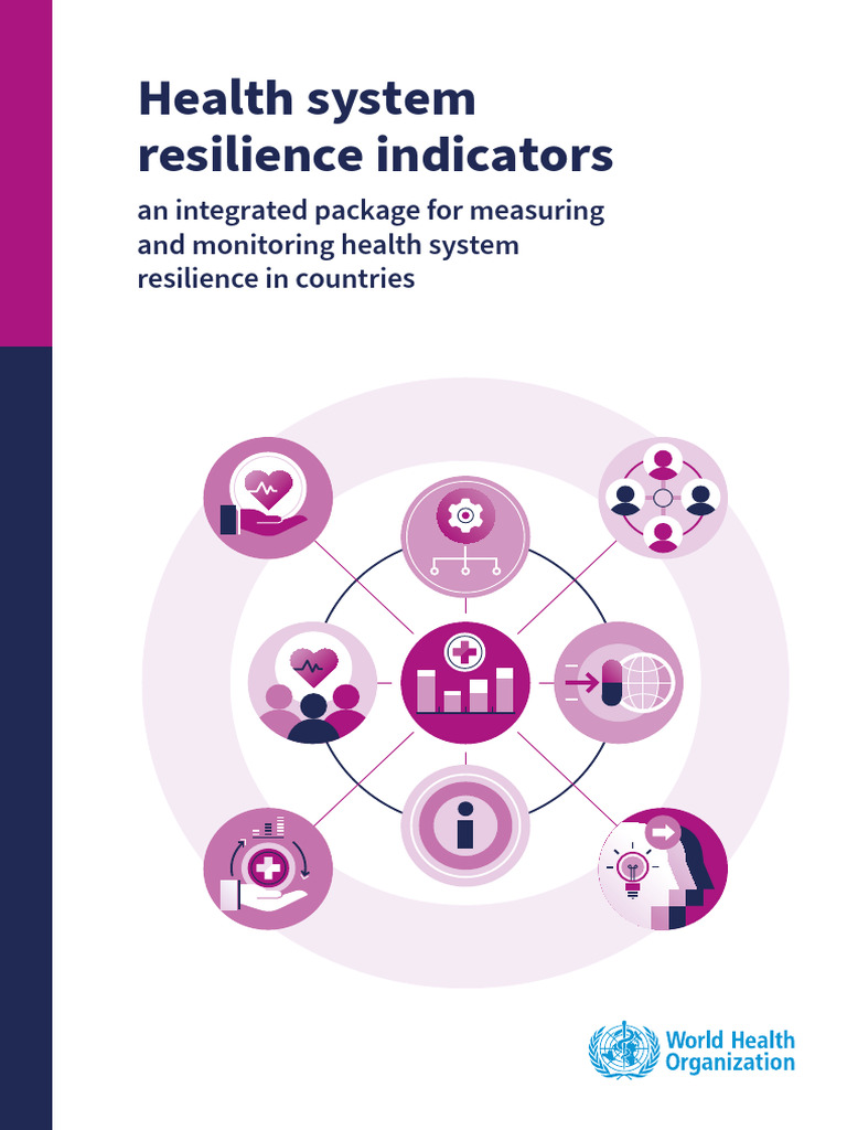 Health System Indicators | PDF | Climate Resilience | Health System