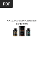Fortac: Suplemento para mayores de 40 | PDF | Vitamina D | Nutrientes