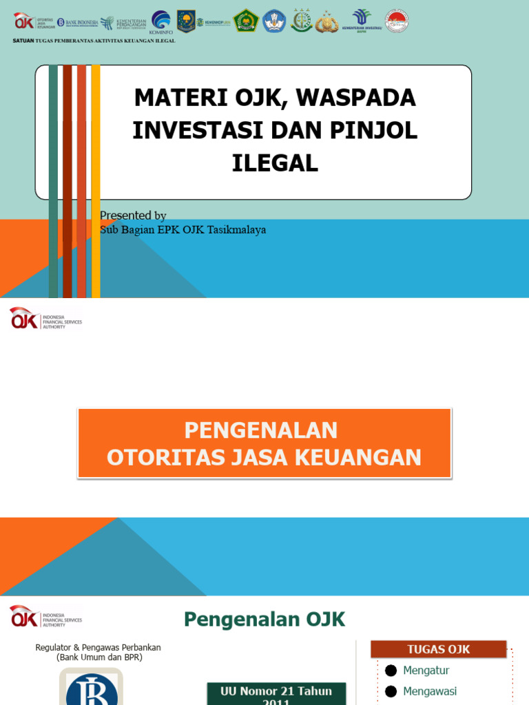 Materi Swi-Ojk 2024 Fix | PDF