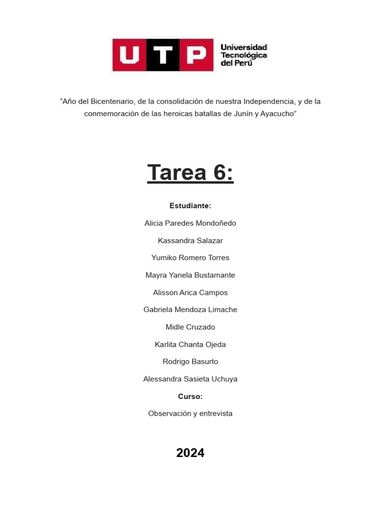 Tarea6, Ética y Deontología | PDF