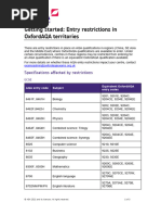 2024 GCSE Grade Boundaries Summary | PDF | Qualifications | Student ...