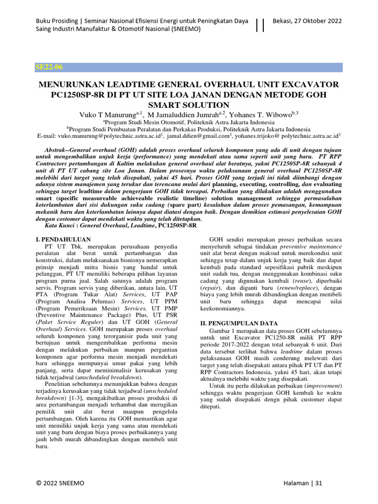 Manual Book Part Book WST 32 KL On Quester CWE 370 | PDF