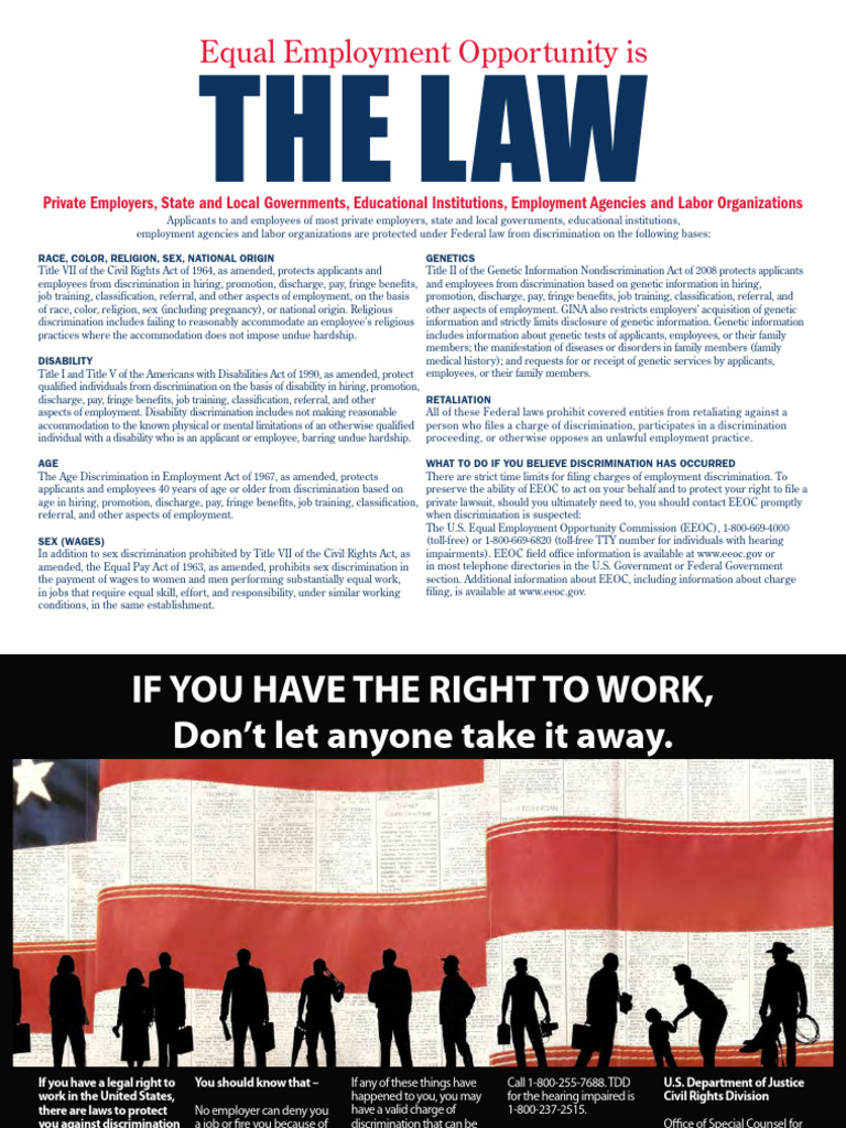 EEO Form - Career Section082422 | PDF | Equal Employment Opportunity ...