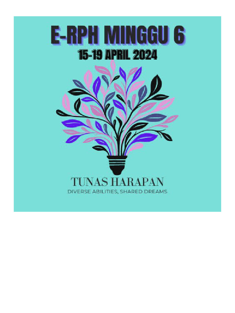 Refleksi - RPH M6 - TH | PDF