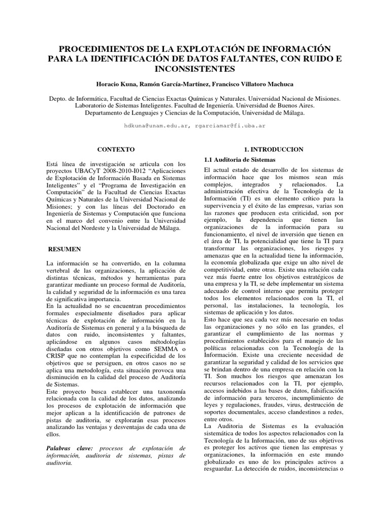 Documento_completo | PDF | Cobit | Informática