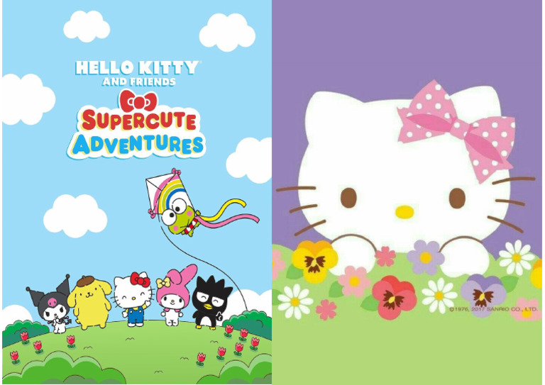 HELLO KITTY | PDF