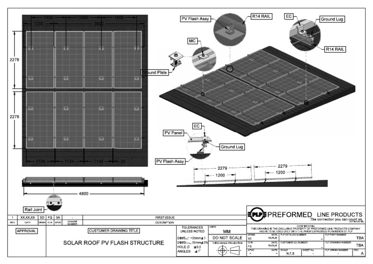PV Flash Mounting | PDF