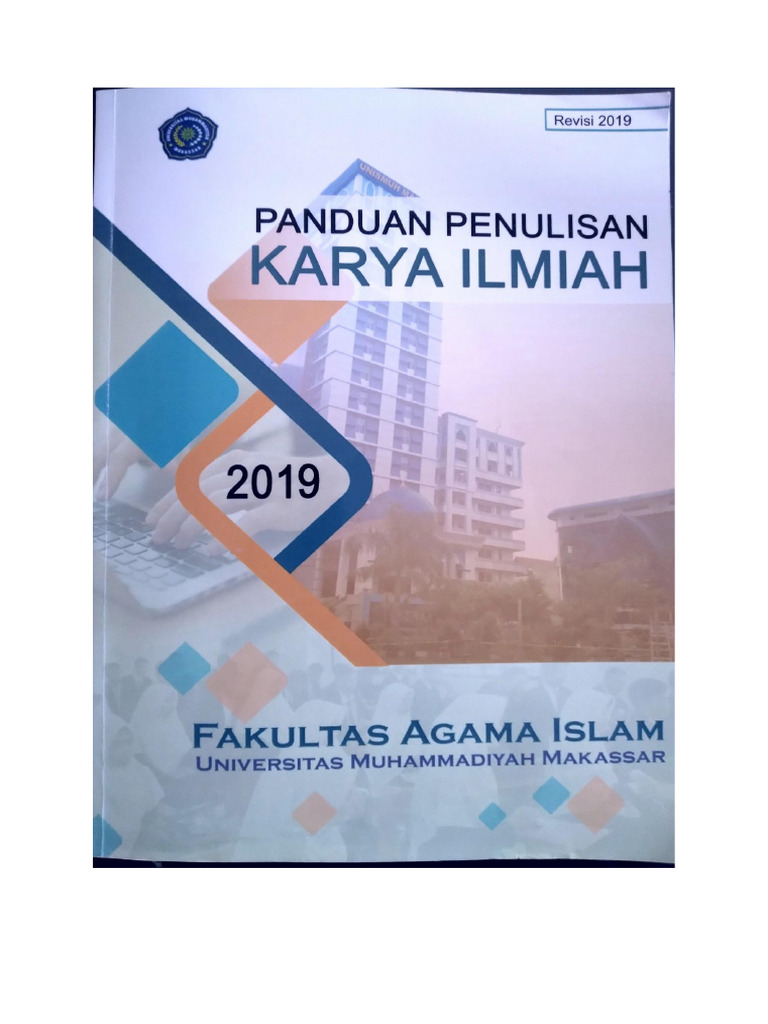 PANDUAN KTI FAI UNISMUH | PDF