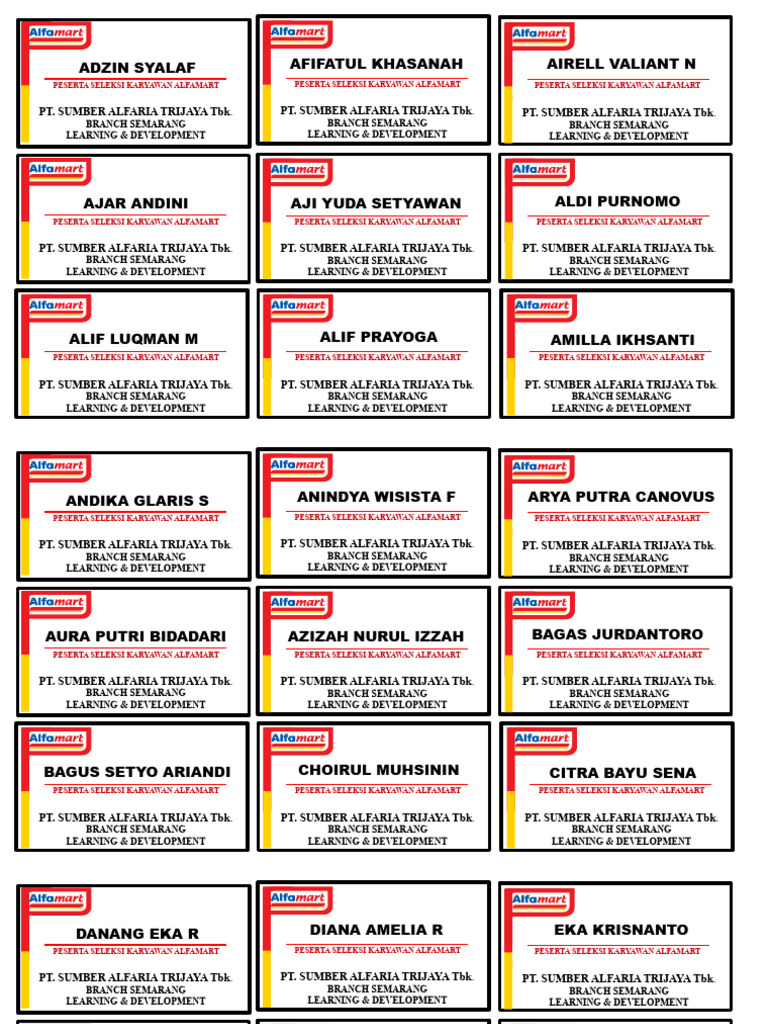 Id Card Tas Batch 39 | PDF