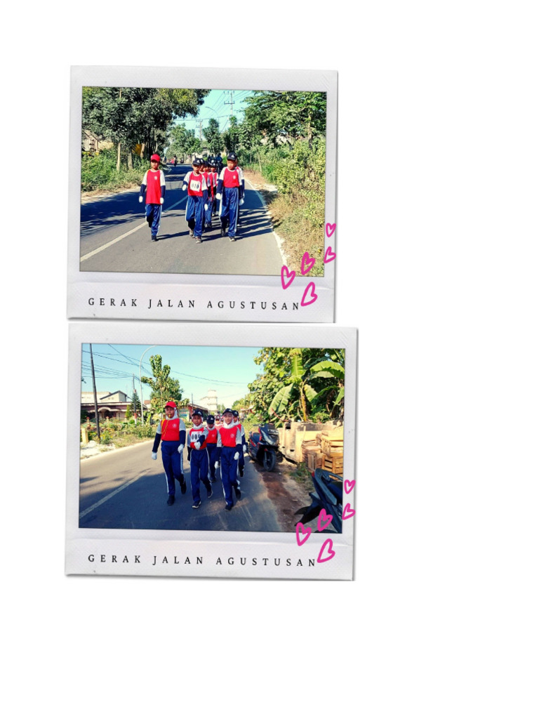 Foto Kegiatan KLS 6 | PDF