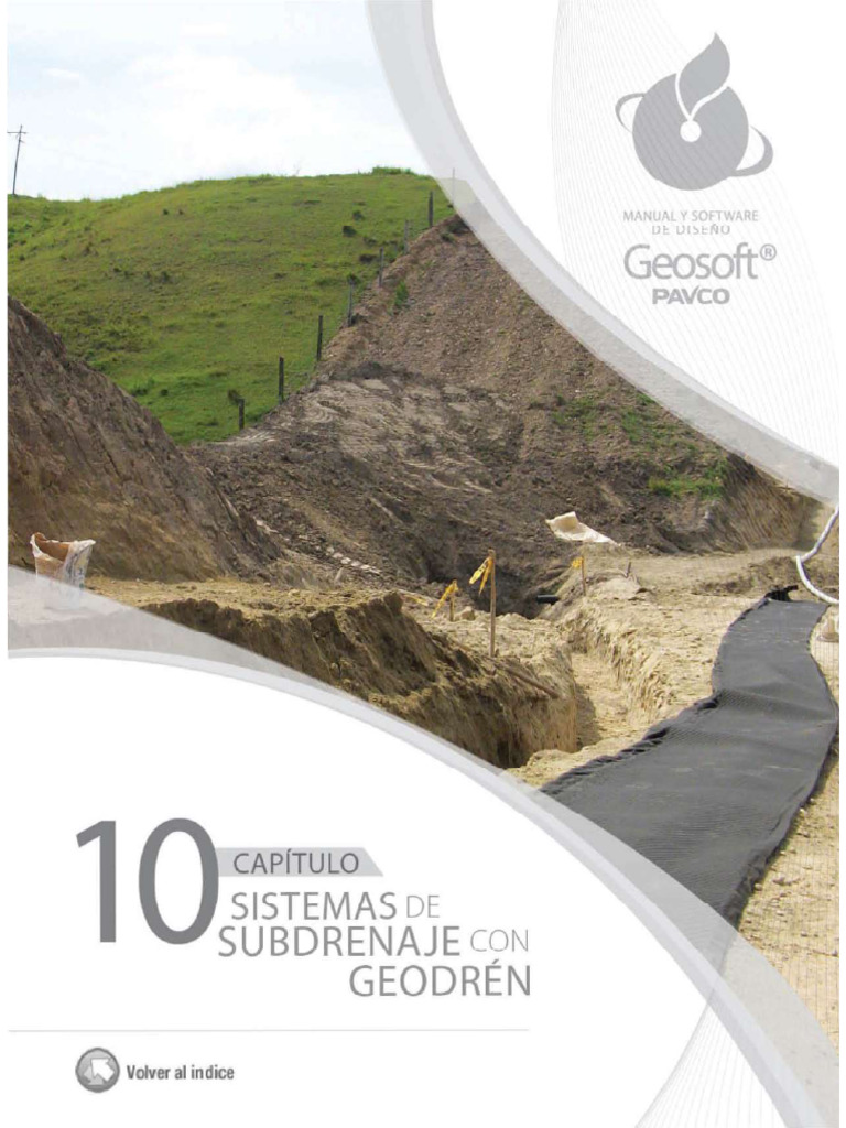 Geodren en Vias | PDF