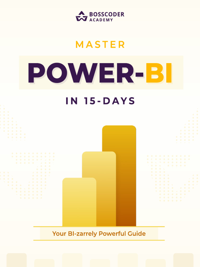 Power Bi | Download Free PDF | Data Analysis | Information Management