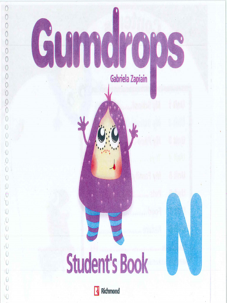 Gumdrops 1 | PDF