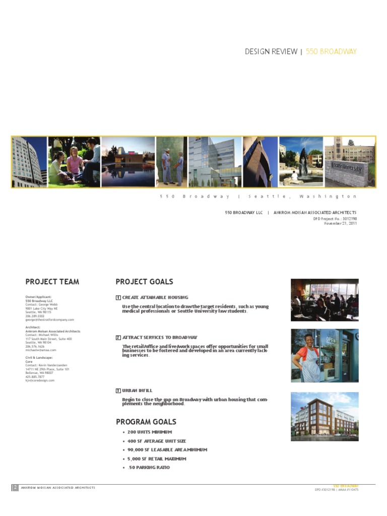 DRProposal 3012198 Agenda ID3401 | PDF | Courtyard | Street