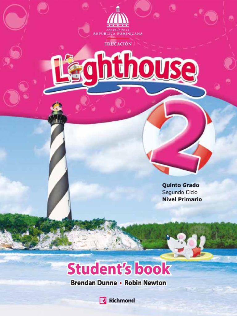 Lighthouse 2 Students Book 5to Primaria | PDF