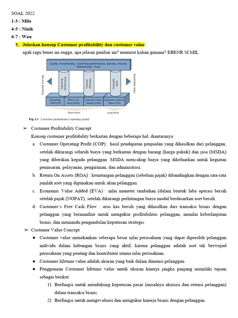 Latsol Uas Akmenjik | PDF