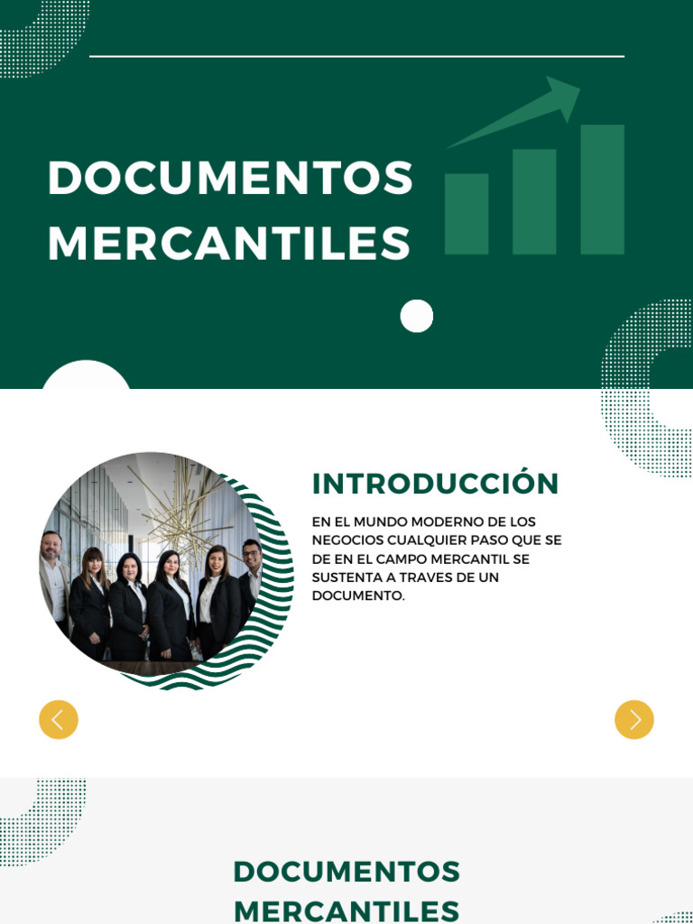 Tema Documentos Mercantiles | PDF | Cheque | Factura