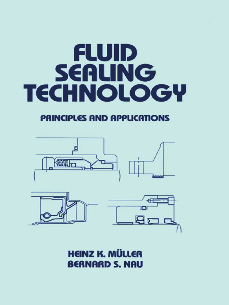 Fluid Sealing Technology | PDF | Liquids | Fluid Dynamics
