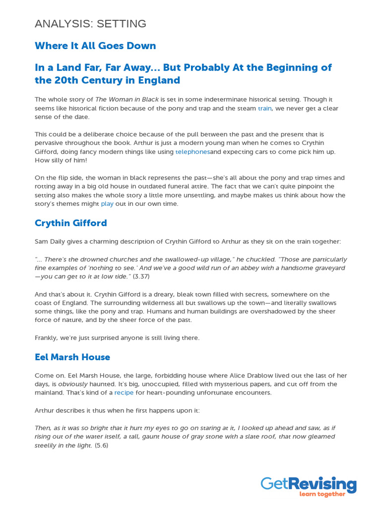 ANALYSIS SETTING | PDF