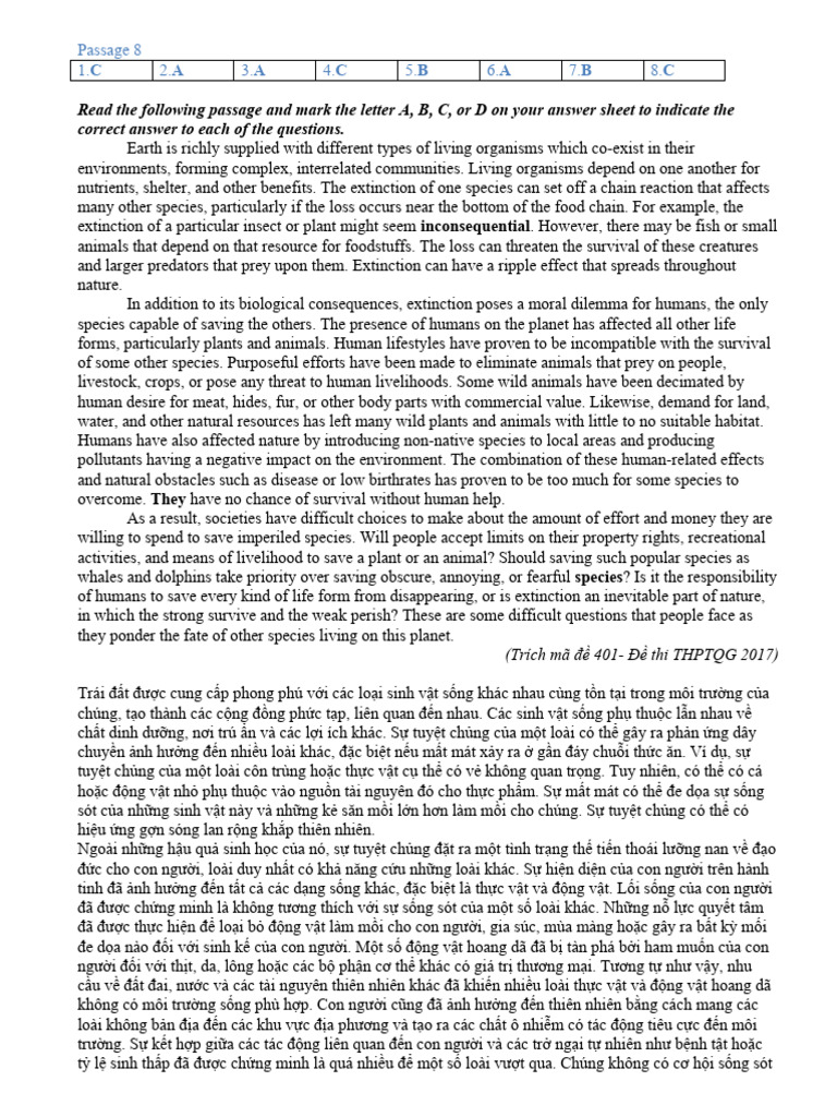 Passage 8 | PDF