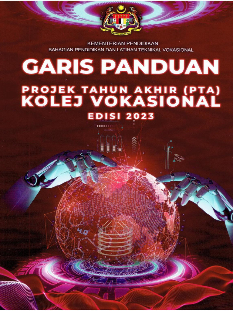 Buku Garis Panduan Pta KV Edisi 2023 | PDF Buku Garis Panduan Pta KV Edisi 2023 | PDF