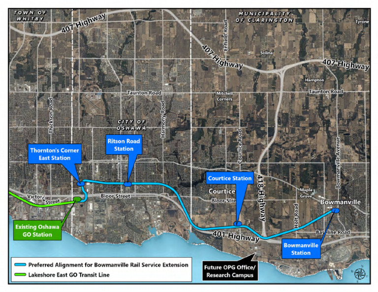 GO Extension Map AODA | PDF