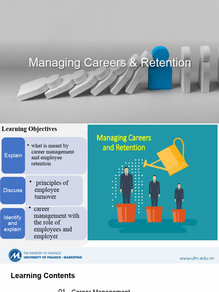 Chapter 7. - Managing Careers and Retention | PDF | Employee Retention ...