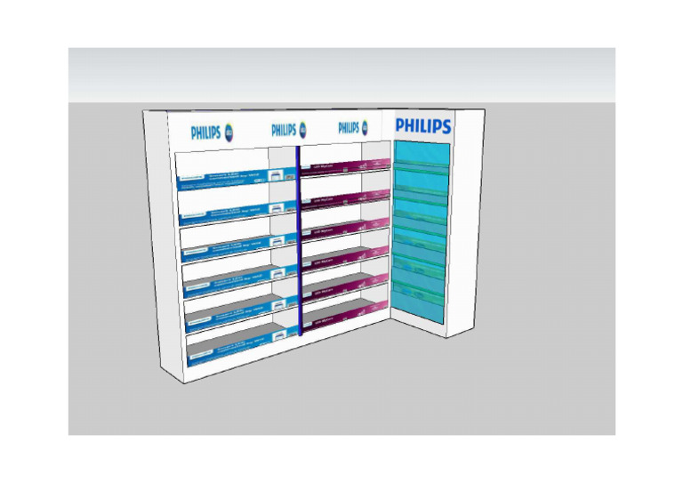 SAMPLE PROJECT Rack Philips | PDF