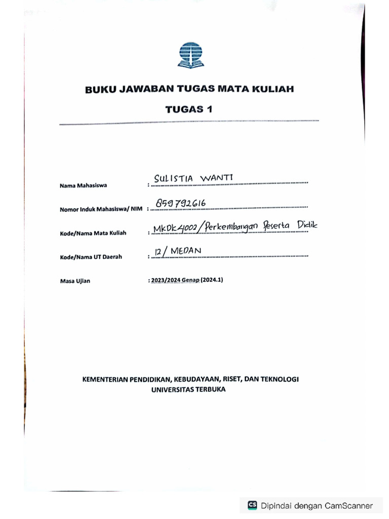 BJT - Umum 2 TIA | PDF