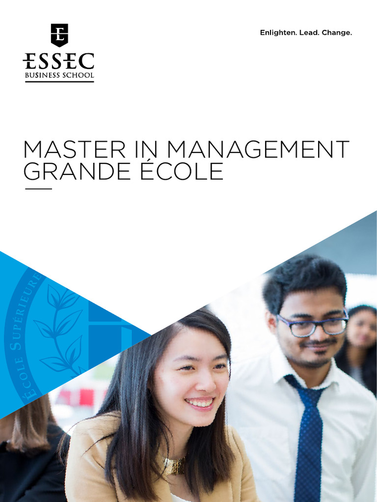 ESSEC GE - Brochure - AST - WEB | PDF | Entrepreneurship | Startup Company