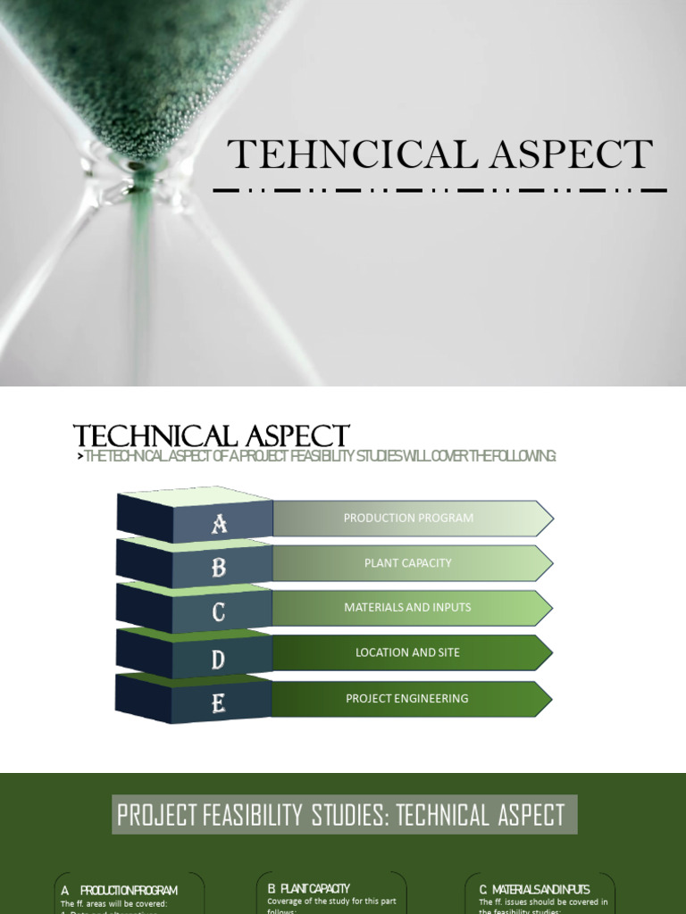 Technical Aspect Management Consultancy | Download Free PDF ...