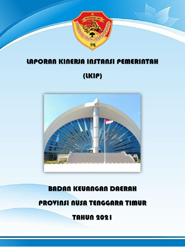 Lkip 2021 | PDF