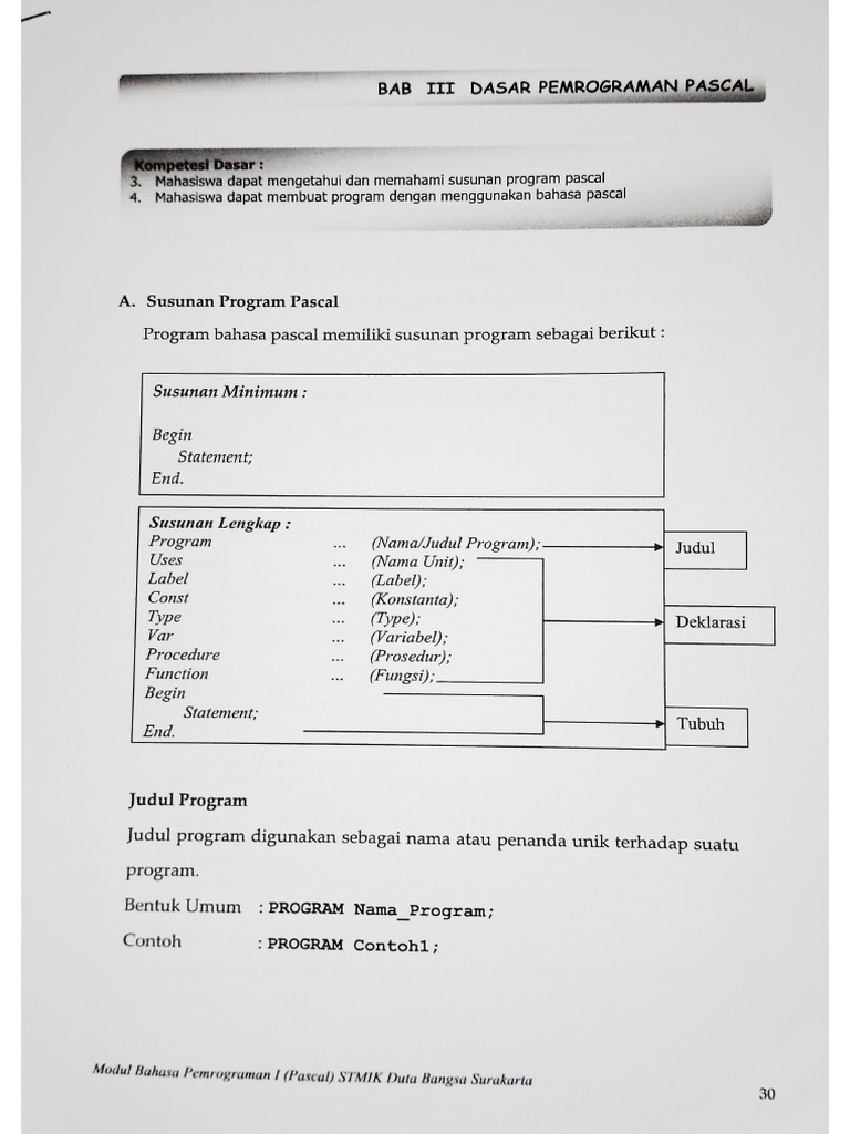 Materi Pemrosesan Paralel | PDF