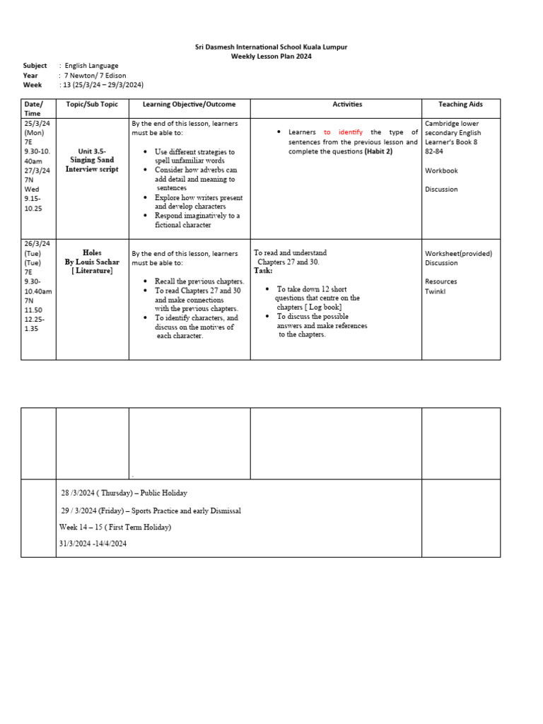 Week 13 - 15-Eng | PDF | Human Communication | Behavior Modification