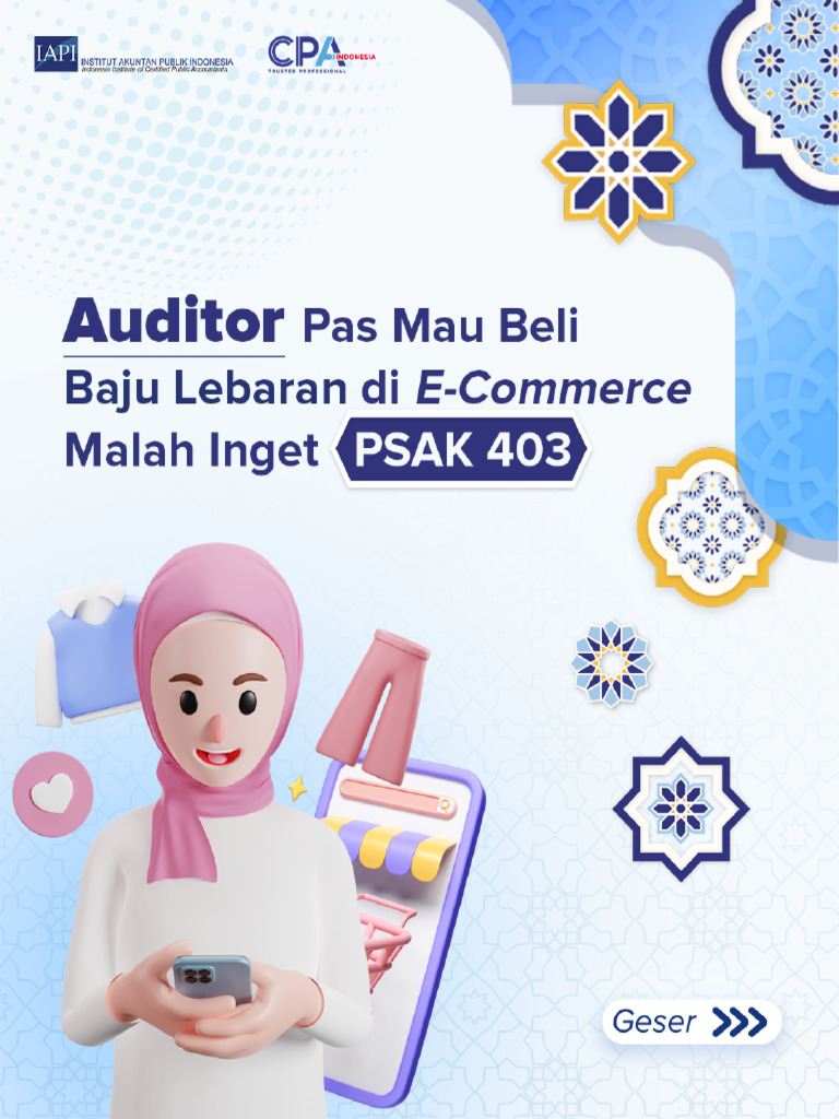 PSAK 403 Akuntansi Salam - Syariah | PDF