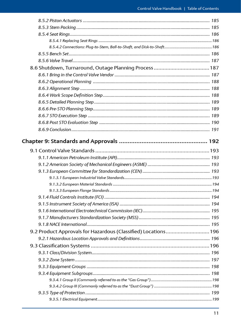 Control-Valve-Handbook-En-3661206 Pages 11-20 | Download Free PDF | Valve | Actuator